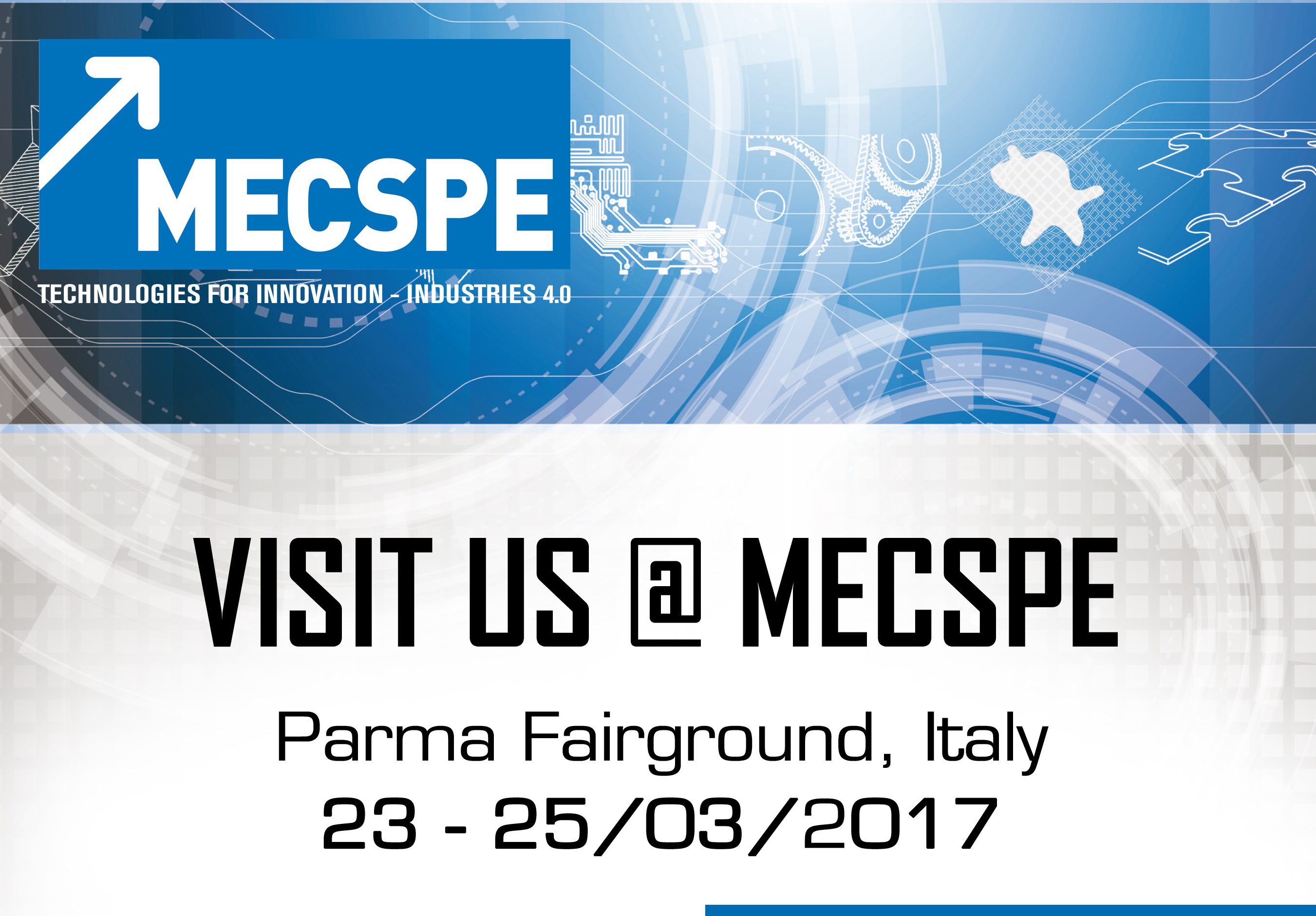 Mecspe 2017 - Parma (Italy) - ThunderNIL | Nanostructures in Microseconds